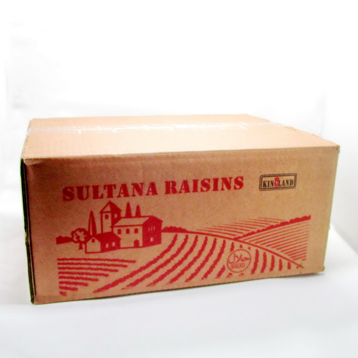 Jual Sultana Red Raisin Kismis | TOKO ELMANNA