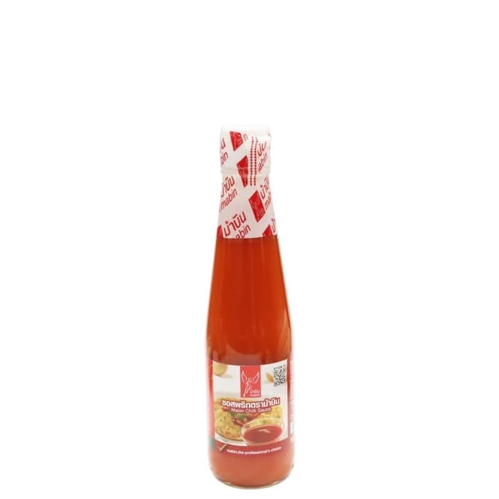 Saus Sambal Mabin (Chili Sauce) 325 gr | TOKO ELMANNA