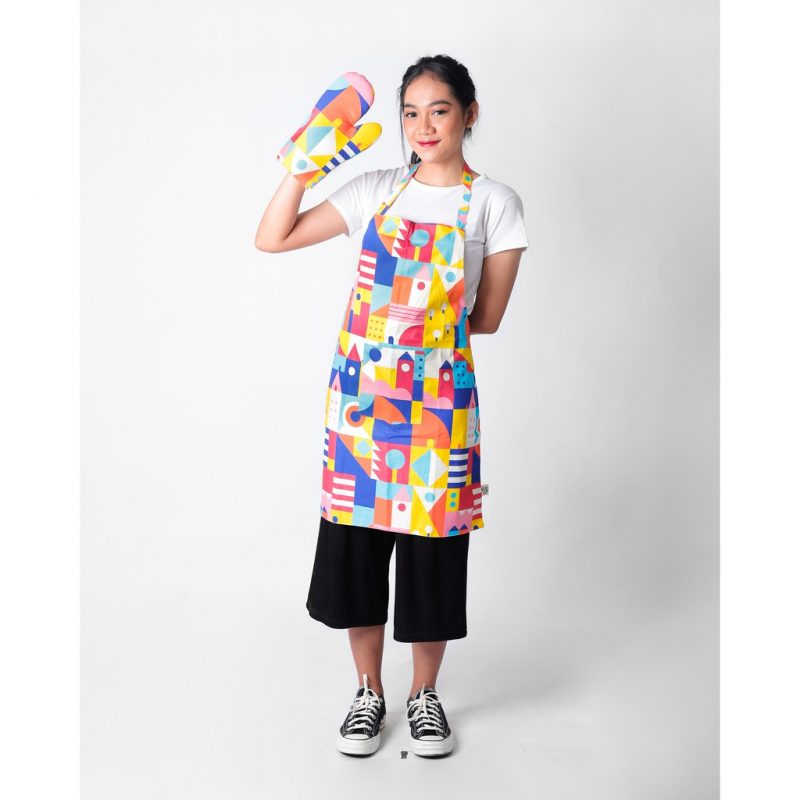 apron home town | TOKO ELMANNA