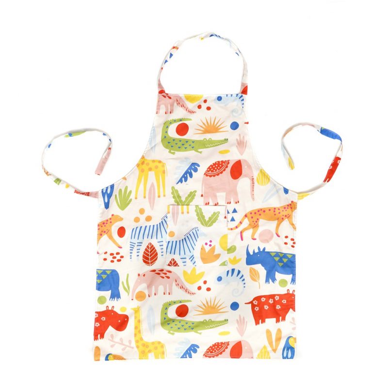 apron zoo2 | TOKO ELMANNA