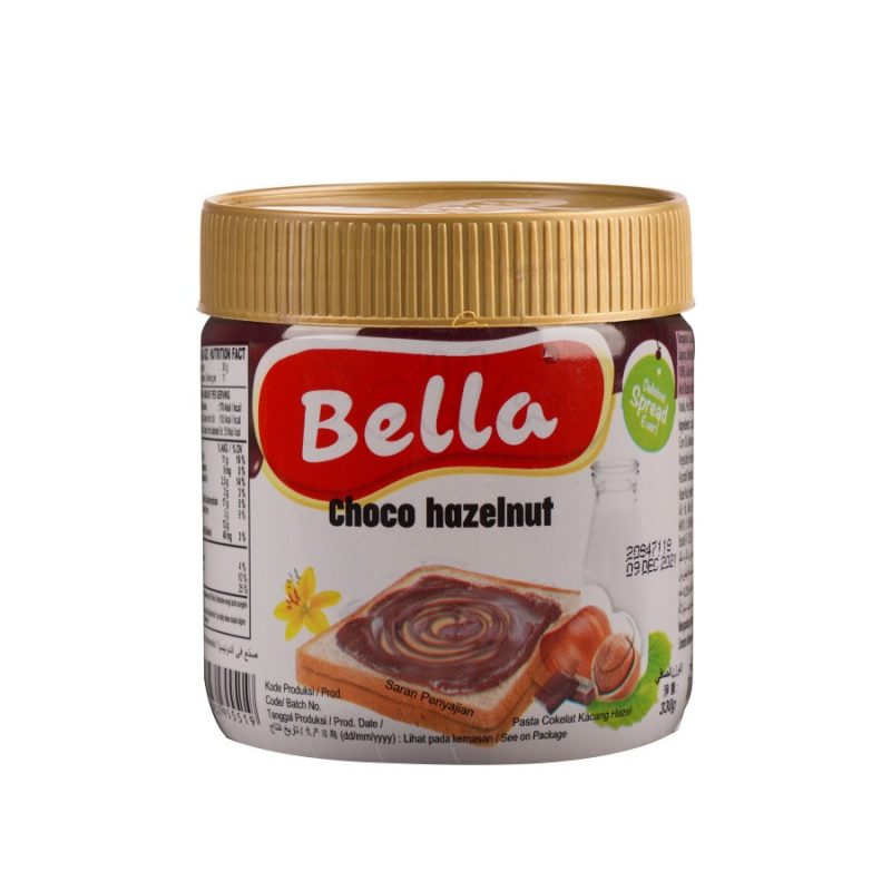 Bella Spread Choco Hazelnut | TOKO ELMANNA