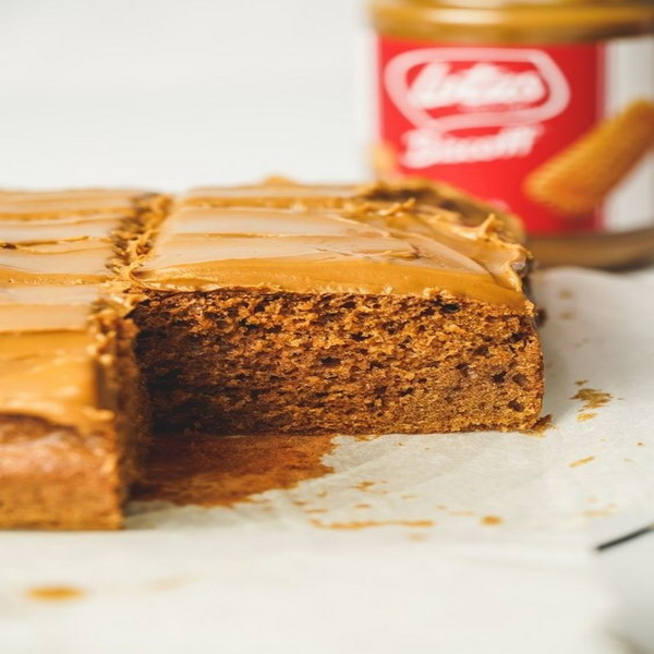 Selai Lotus Biscoff Spread – Selai Biskuit 1 pc – Crunchy 380g3 | TOKO ...