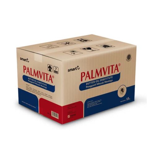 PALMVITA BOS Butter Oil Substitute 15Kg | TOKO ELMANNA