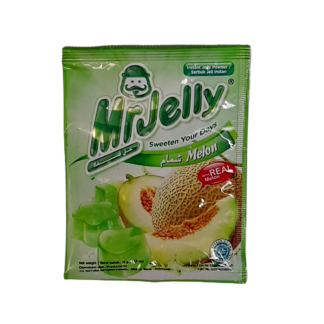 Jual MrJelly Mr Jelly Rasa Melon Sachet 15gr | TOKO ELMANNA