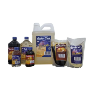 Gula Syrup Cair Putih Gulanas 5000 mL | TOKO ELMANNA