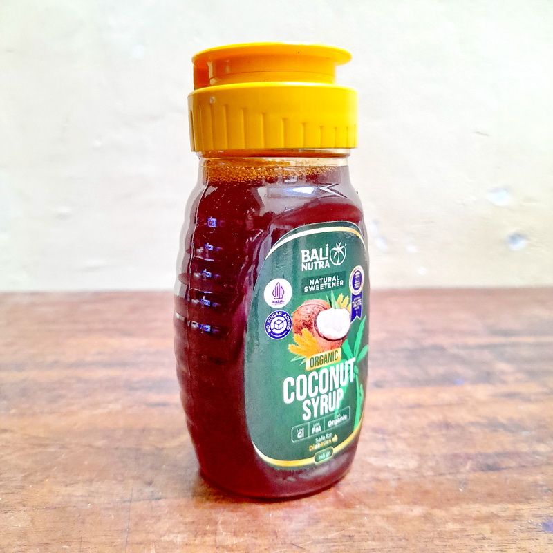 coconut syrup 2 | TOKO ELMANNA