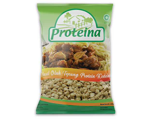 Proteina Daging Analog Vegan LX Halal 250gr | TOKO ELMANNA