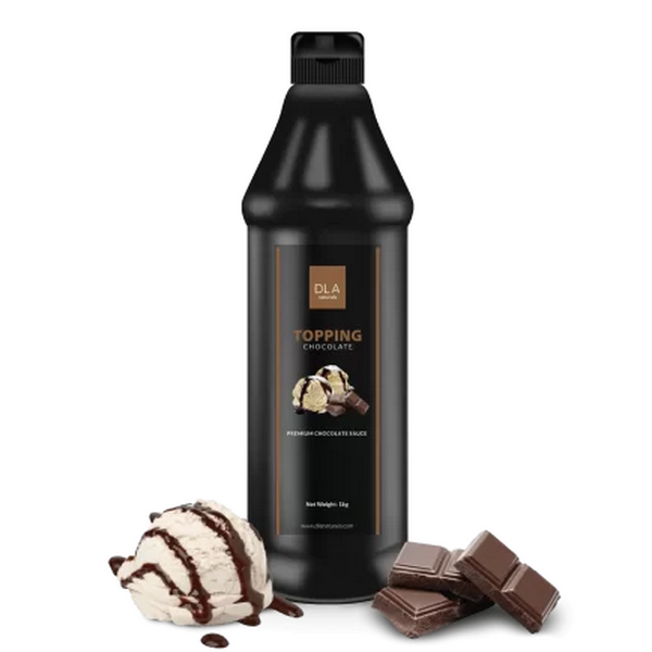 Topping Sauce Chocolate | TOKO ELMANNA