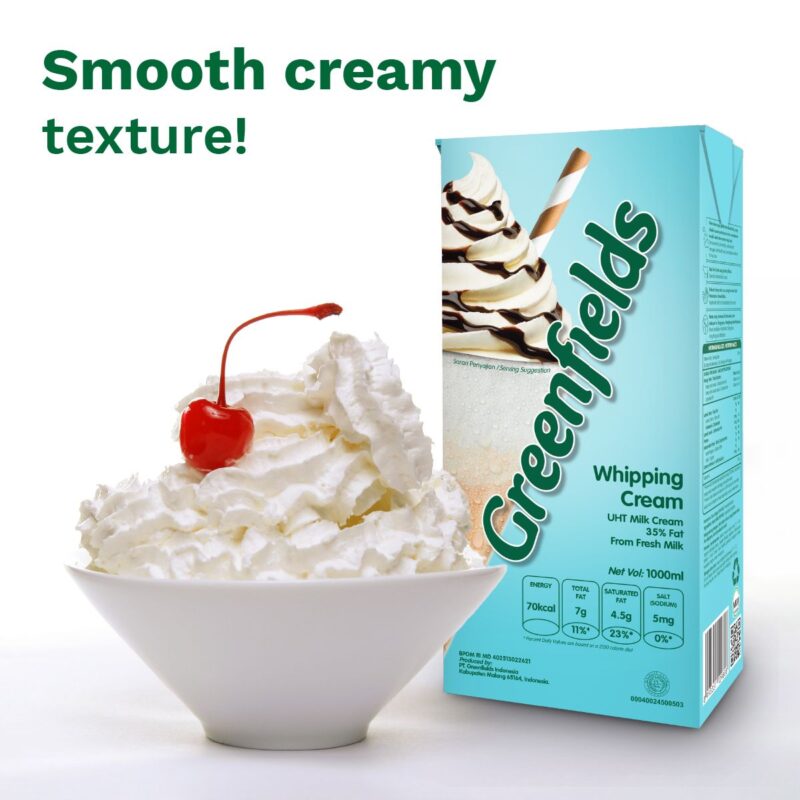 Whipping Cream 3 | TOKO ELMANNA