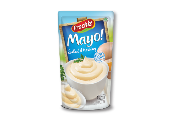 Prochiz Mayo Salad Dressing Carton | TOKO ELMANNA