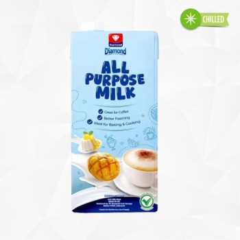 Susu UHT Diamond Milk All Purpose 1 Liter | TOKO ELMANNA